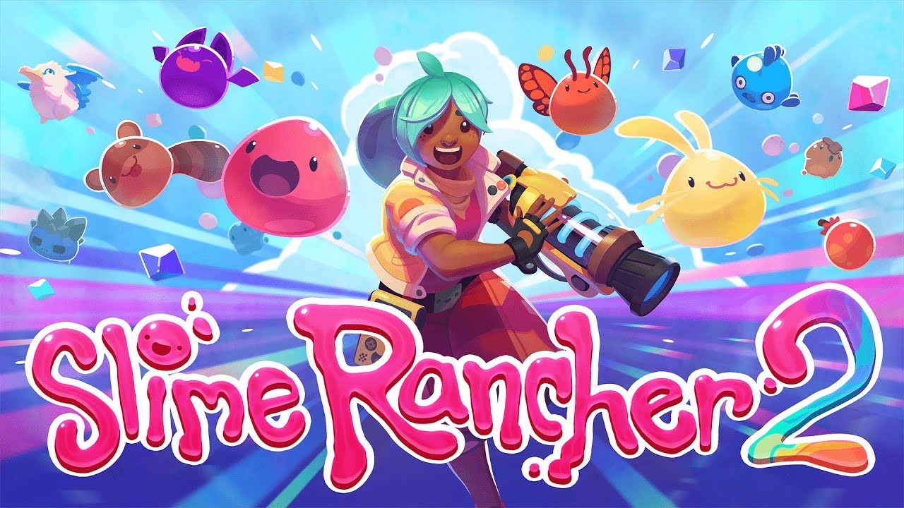 Slime Rancher 2 Прохождение Слайм ранчер 2 слайм ренчер 2 Youtube