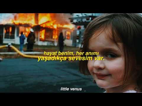 aldırmam hiç yağmurlara, benim güzel hatalarım var.