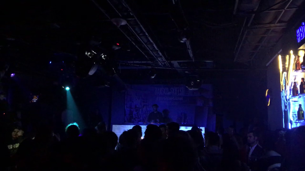 Deeperise | Roxy Club Istanbul, 23 December 2017 - YouTube