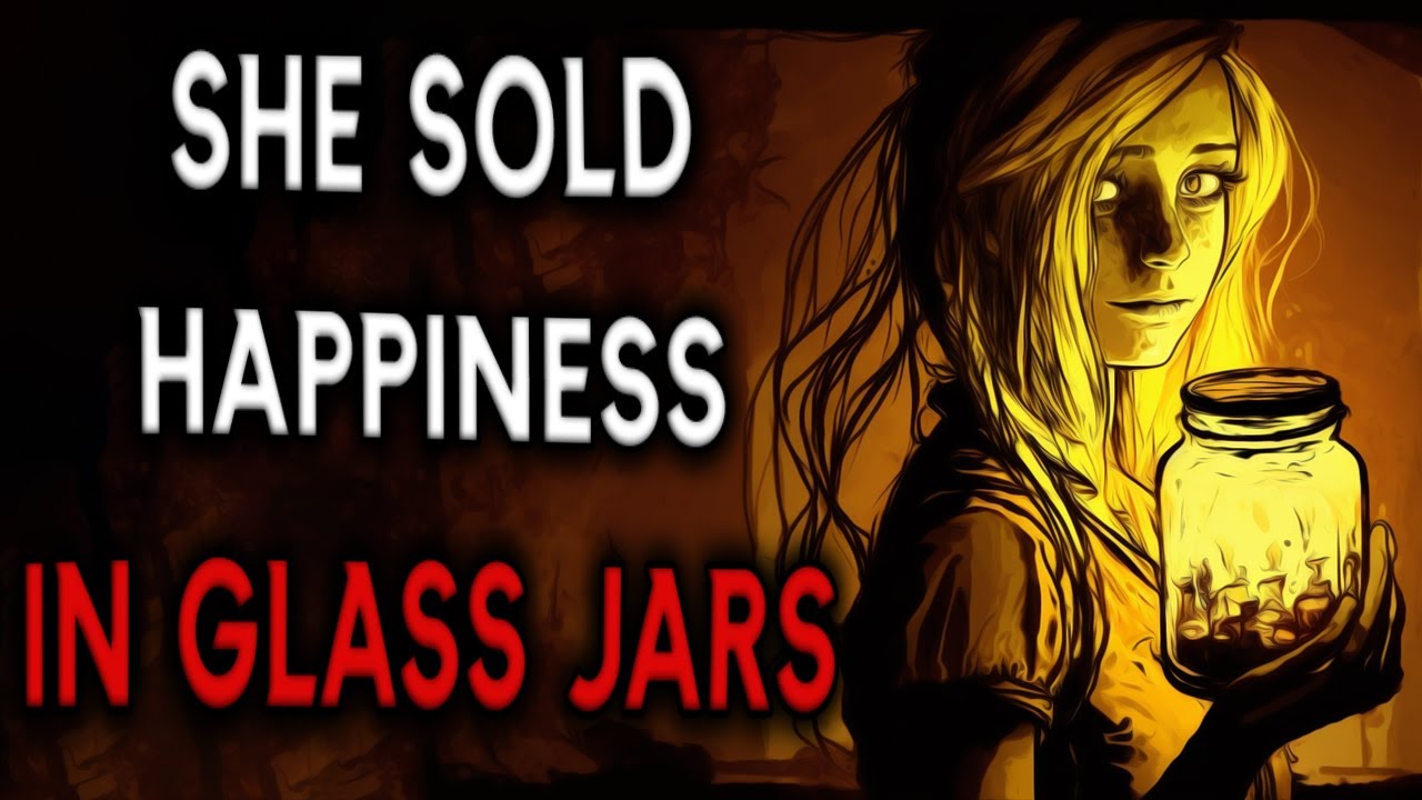 "She Sold Happiness In Glass Jars" Creepypasta - YouTube