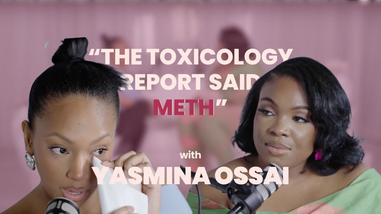 The Truth About Being Spiked: Yasmina Ossai on Trauma, Recovery ...