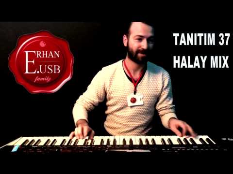 ERHAN.E USB KORG SET TANITIM  37 HALAY MIX