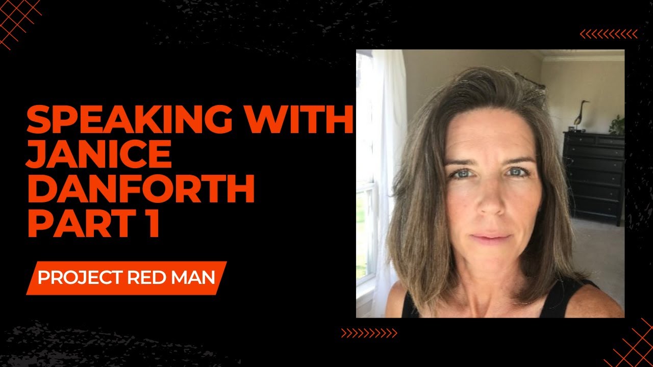Janice Danforth Interview: Part 1 - YouTube