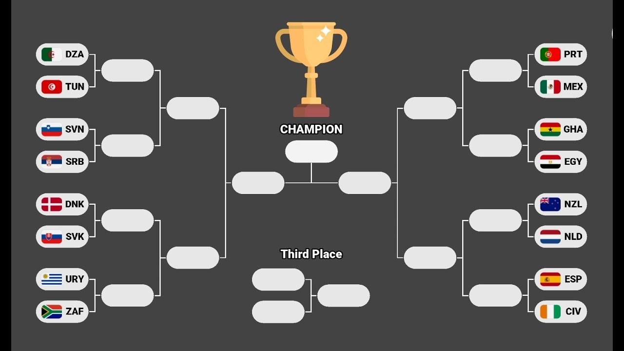Marbles vs keeper | FIFA World Cup round of 16 season 1 🔥🏆🎮⚽ - YouTube