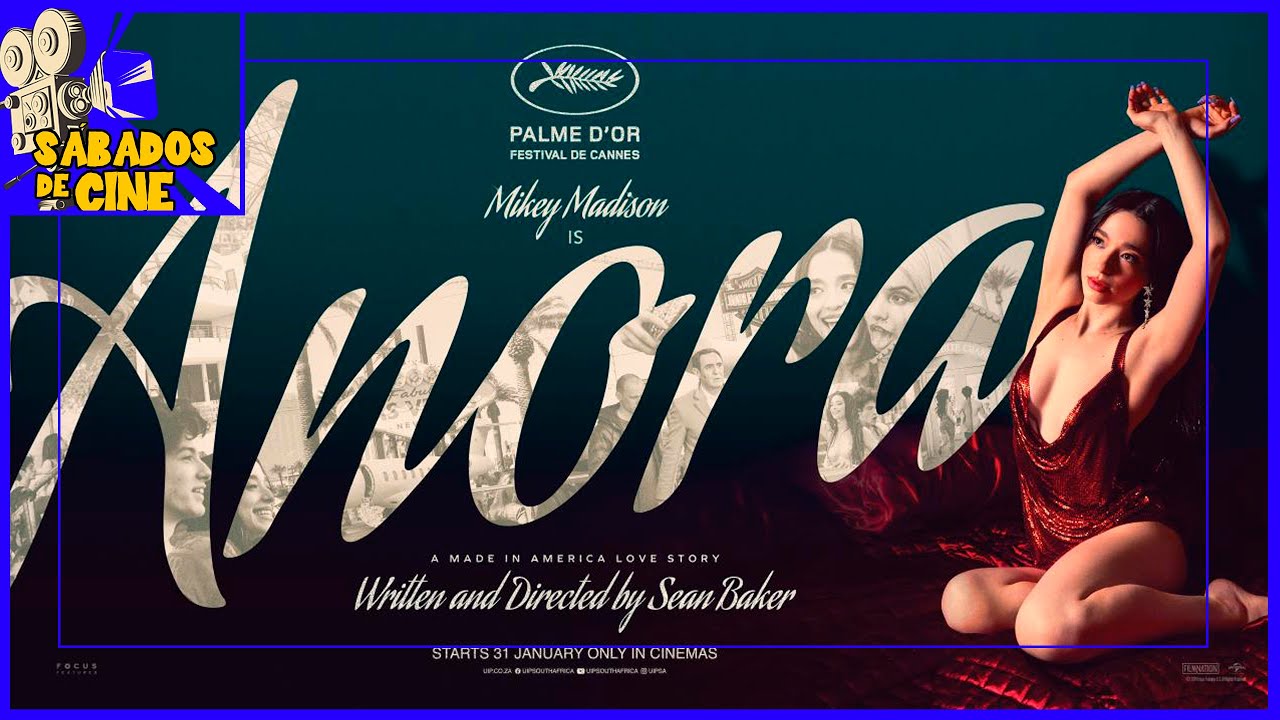 Mujer Bonita pero sin final feliz - Anora | RESEÑA - YouTube