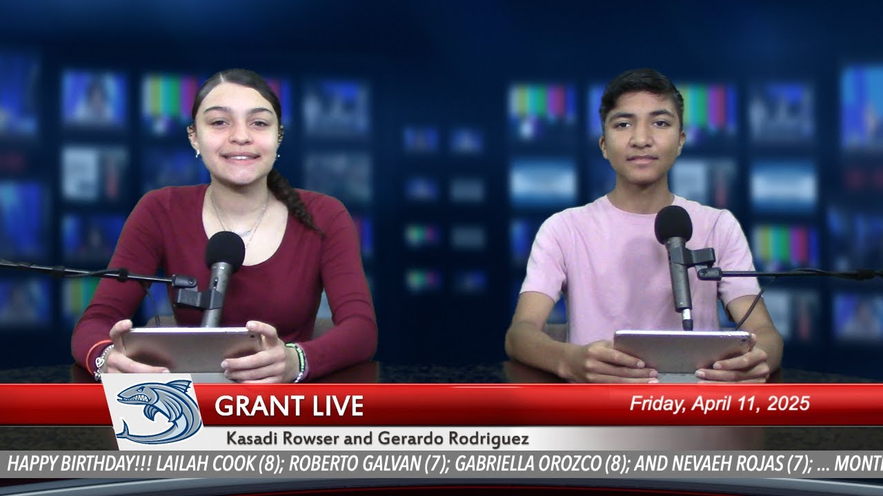 4/11/2025 Grant Live - YouTube