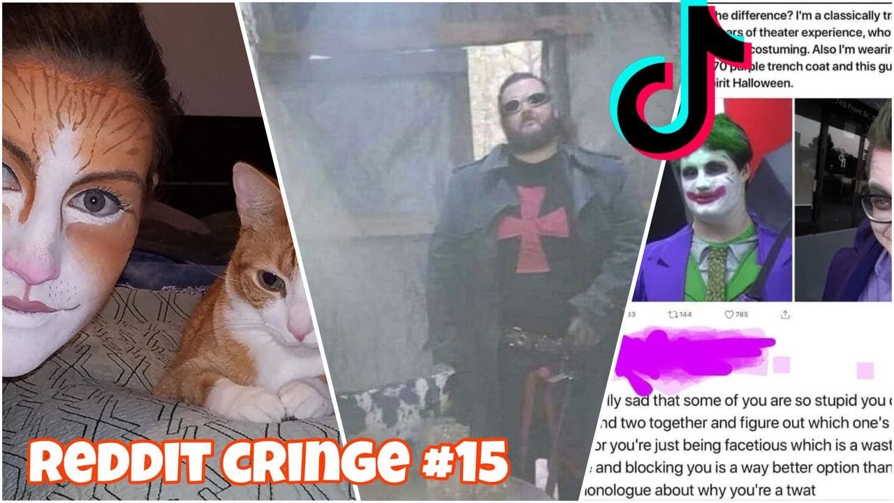 Reddit Cringe Compilation | Most Awkward Moments #15 - YouTube