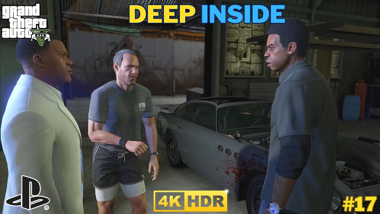 GTA V FRANKLIN BOOSTS A JB 700 FOR DEVIN GAMEPLAY EPISODE 16 4K HDR ...