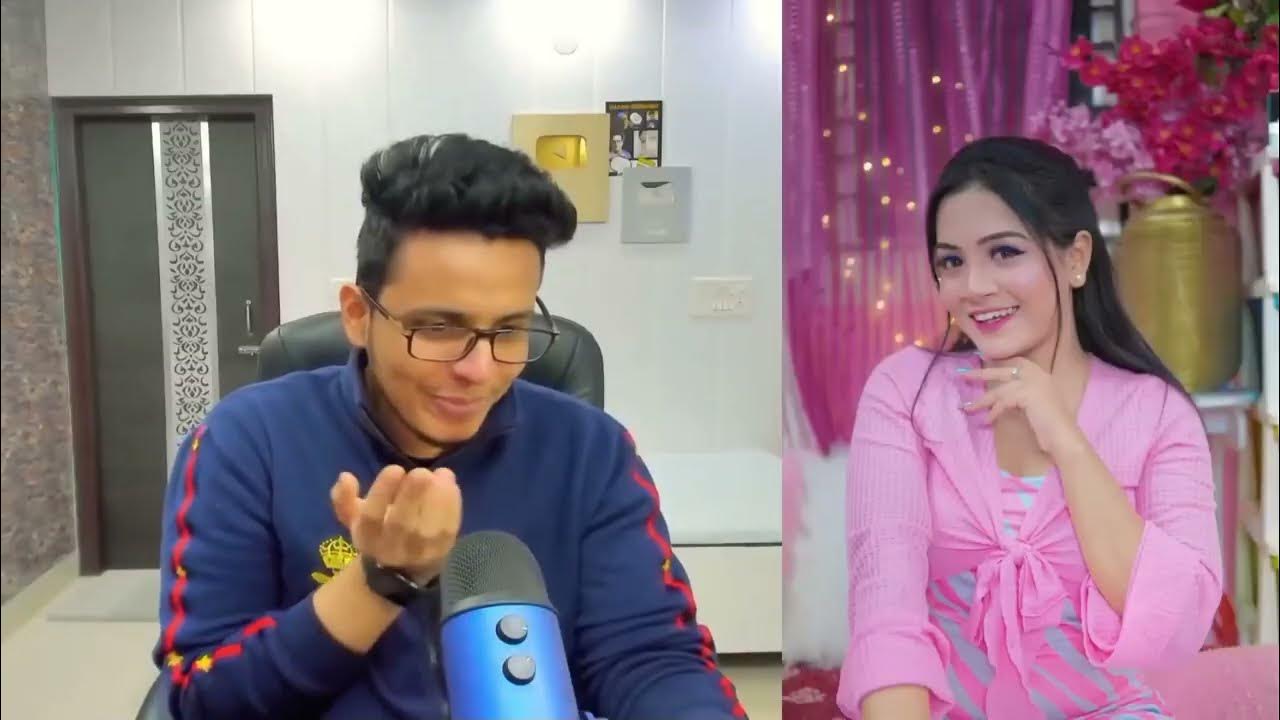 i proposed @triggeredinsaan listening her new video @ nilanjana dhar - YouTube