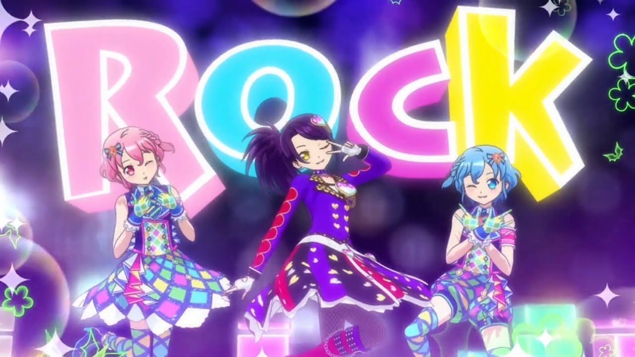 【치유X나래X류갸】 프리파라 (プリパラ) - No D & D code 【COVER】 - YouTube