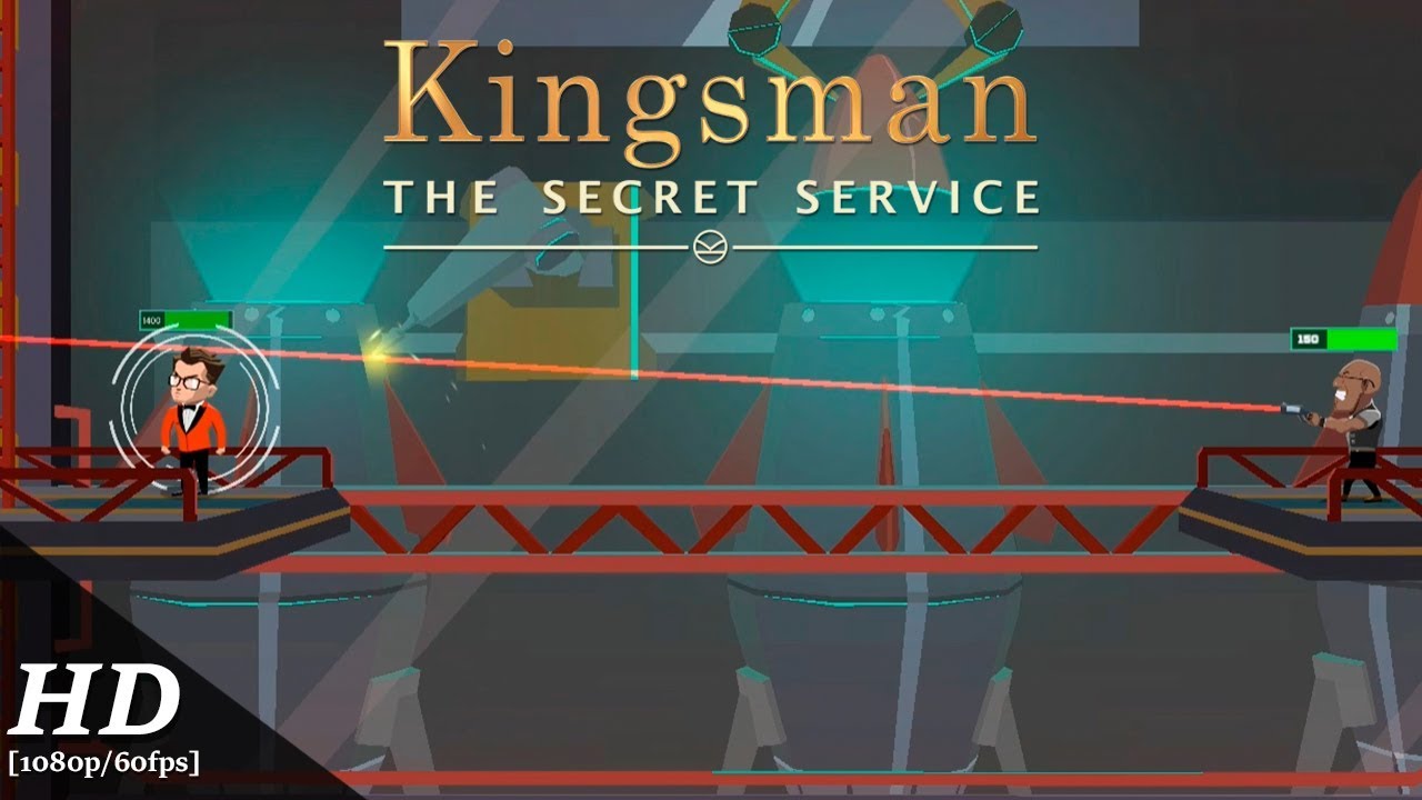 Kingsman - The Secret Service Android Gameplay [1080p/60fps] - YouTube