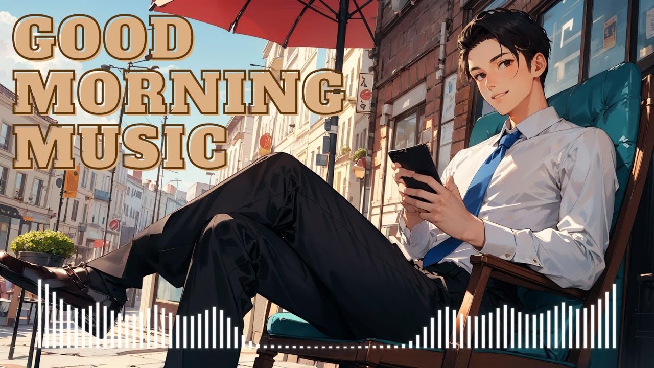 Good Morning Music☕ [soothing background music] - YouTube