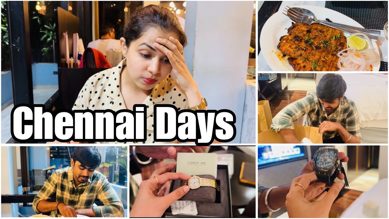 Chennai Days | Diya Krishna | Aswin Ganesh | Ozy Talkies - YouTube