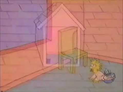 (REUPLOADED) The Simpsons Shorts Babysitting Maggie And Maggie Crying ...