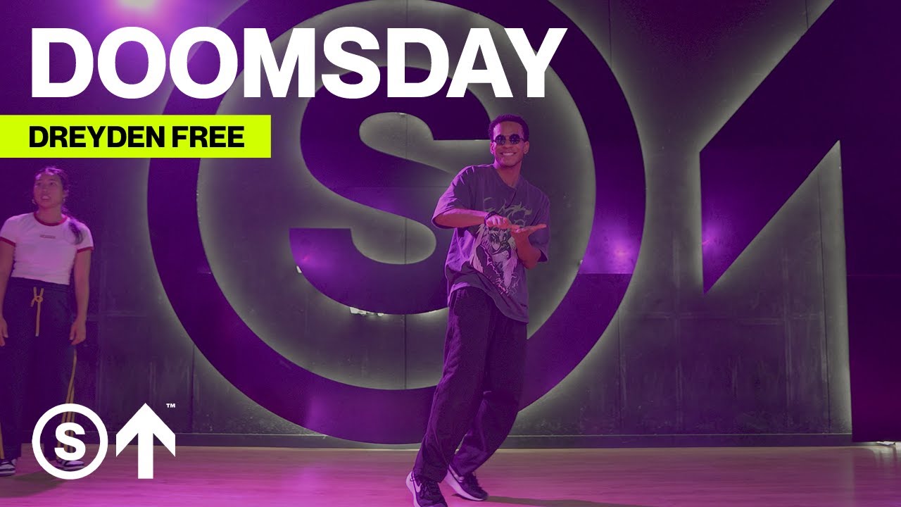 "Doomsday" - Juice WRLD & Cordae | Dreyden Free Choreography - YouTube