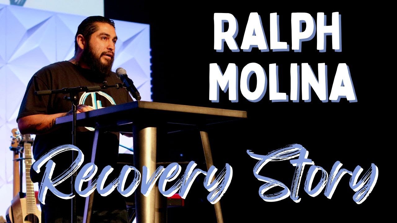 Ralph Molina | Recovery from Alcohol, Drugs, & Depression - YouTube