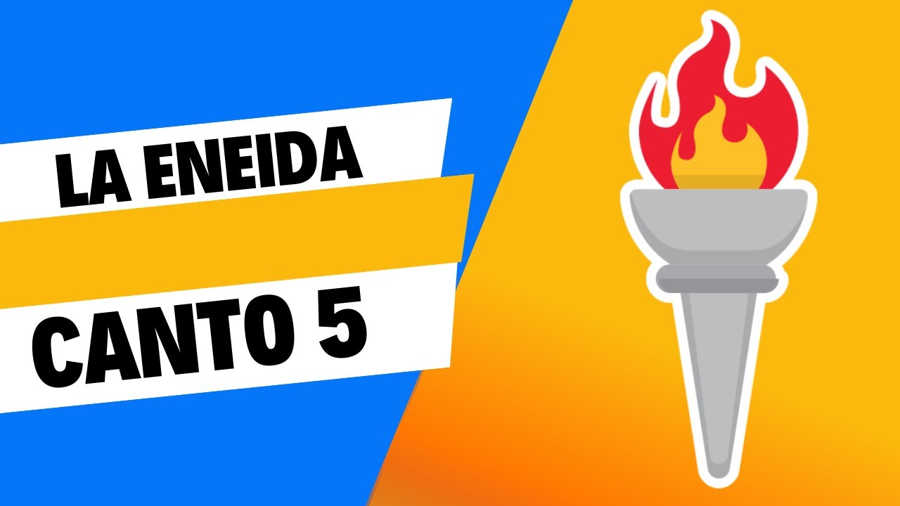 La Eneida \ Canto 5 - YouTube