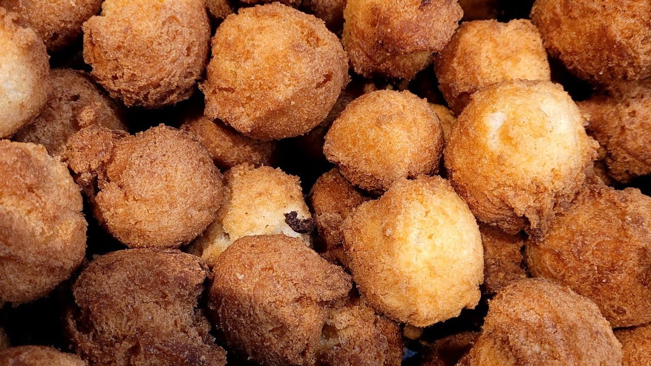 11👩‍🍳:Recette facile et rapide des beignets soufflés./ No fail ...