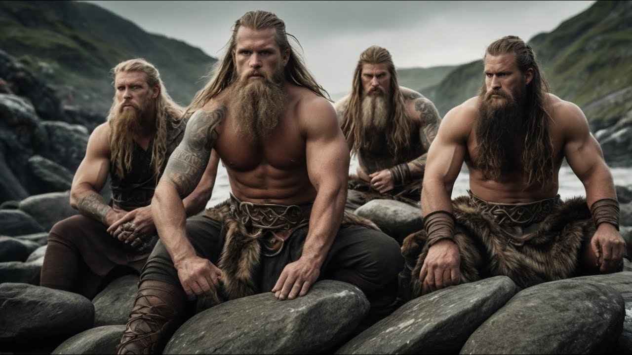 Viking Battle Motivation Music for Your Workout | Bodybuilding & Gym ...