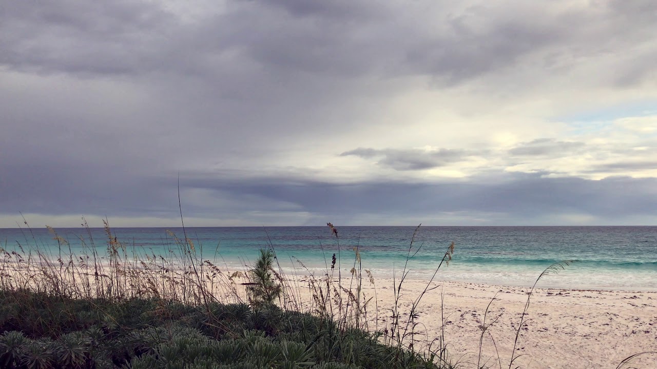 Weather 12-16-17-Eleuthera, Bahamas 4K - YouTube