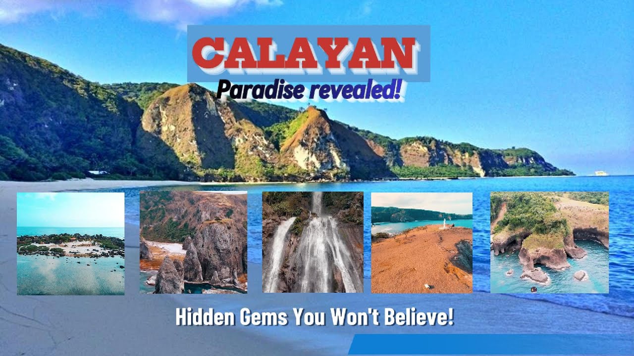 Calayan Island 🌴: The Philippines’ Hidden Paradise REVEALED! (You Won’t ...