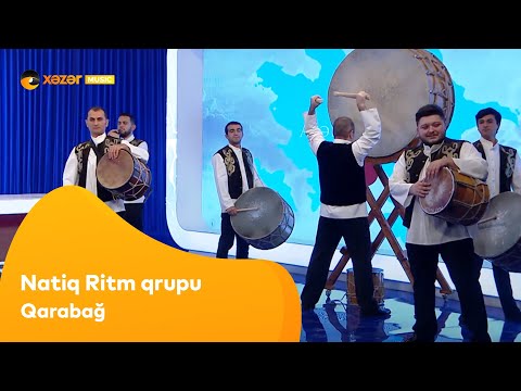 Natiq Ritm qrupu - Qarabağ