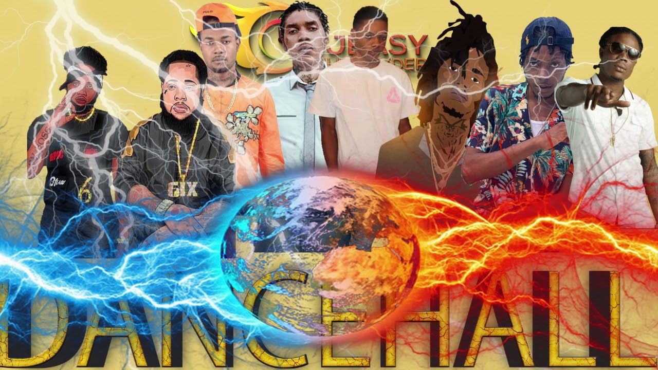 Dancehall Mix NOVEMBER 2019 DANCEHALL MAGNEATO Vybz Kartel,Likkle Vybz ...