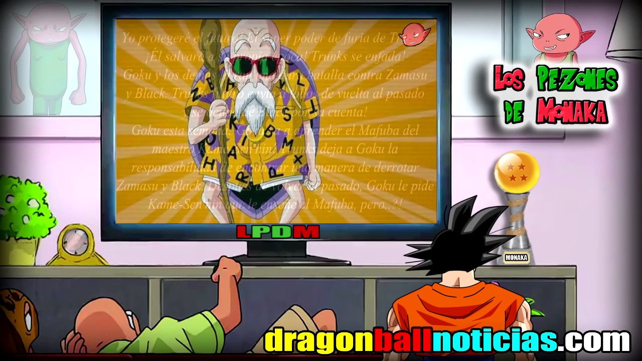 ¿CONFIRMADO EL MAFUBA CONTRA ZAMASU ¿NUEVA TRANSFORMACIÓN DE TRUNKS ...