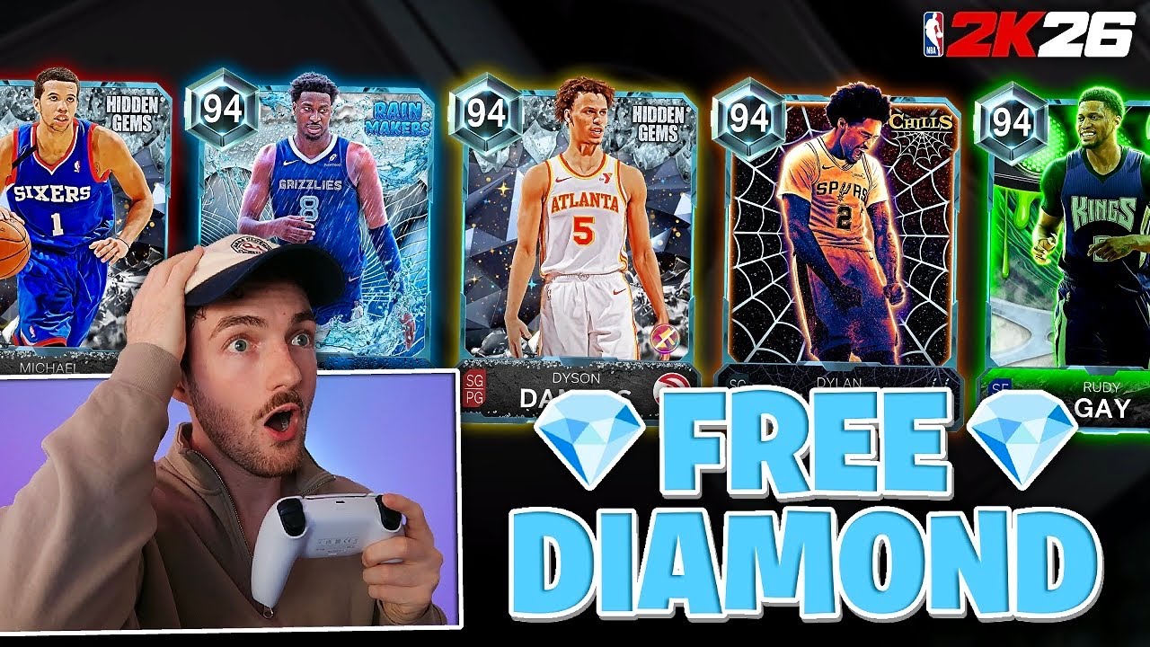 Diamond OPTION PACK Might Be INSANE!!! 💎 - YouTube