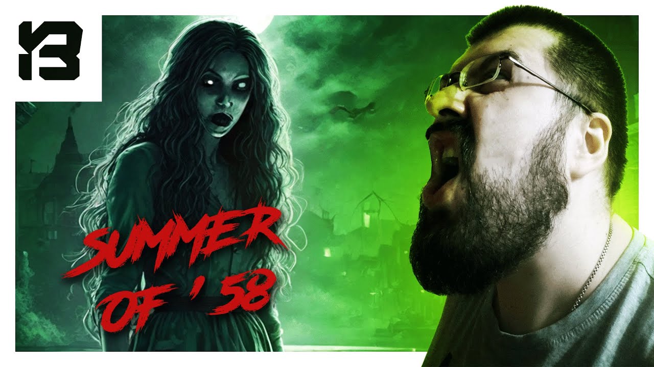 ТАЙНА ДЕТСКОГО ЛАГЕРЯ 1958 ГОДА | Summer of '58 #1 - YouTube
