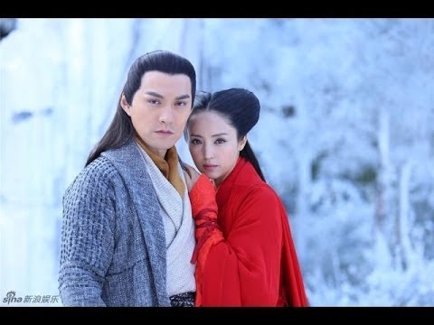 Romance of the condor heroes 2014 ep 1 Engsub | Ancient Chinese drama