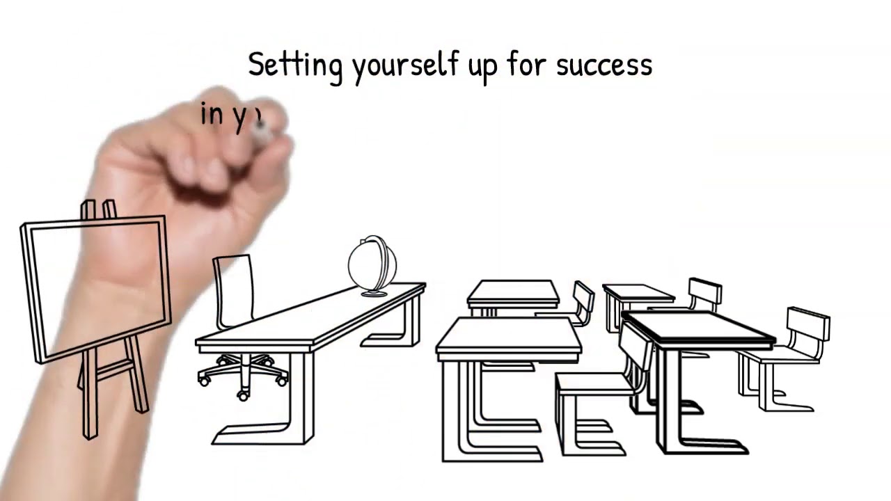 Being Prepared Before Classes Begin - YouTube