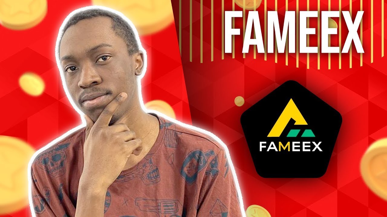 FAMEEX – a safe and reliable exchange with great functionality! - YouTube