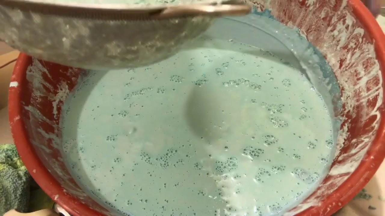 2 HOURS PART 2 LIGHT PASTE WEEK MARATHON LAUNDRY & POWDER💎💦💙🌊 - YouTube