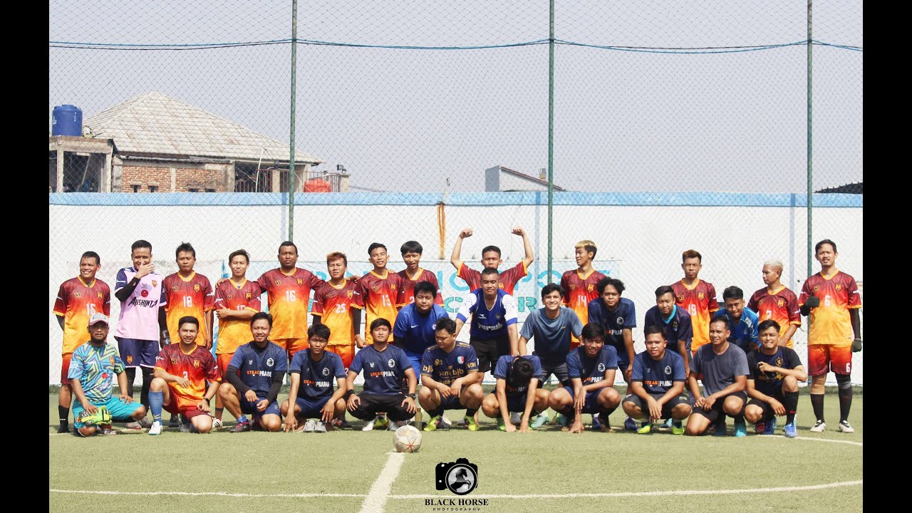 Full Friendly Match Black Horse FC Vs Mocca FC (Last Match In 2023 ...