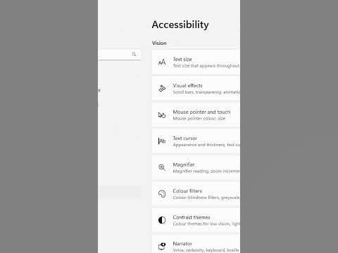 How to Change Font Size in Windows 11 PC or Laptop #windows11 #windows ...