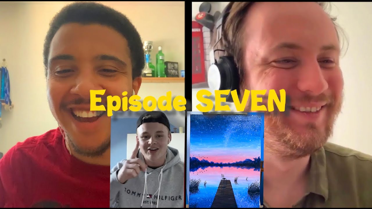 The Art of Covid-19 (Kyle Hawker Guest Appearance) - The Quarantime ...