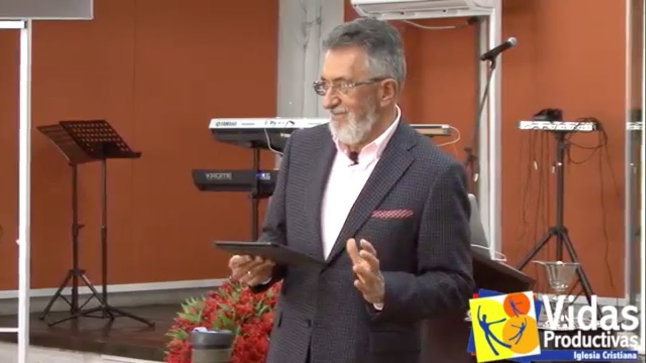 Amor propio - Pastor Bernardo Bejarano - YouTube