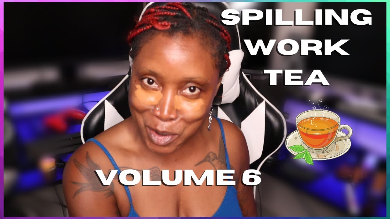 Post Office Tea//Part 6: It's a HOT mess - YouTube