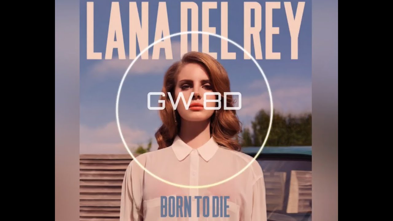 Lana Del Rey 🎧 Diet Mountain Dew 🔊8D AUDIO VERSION🔊 Use Headphones 8D ...
