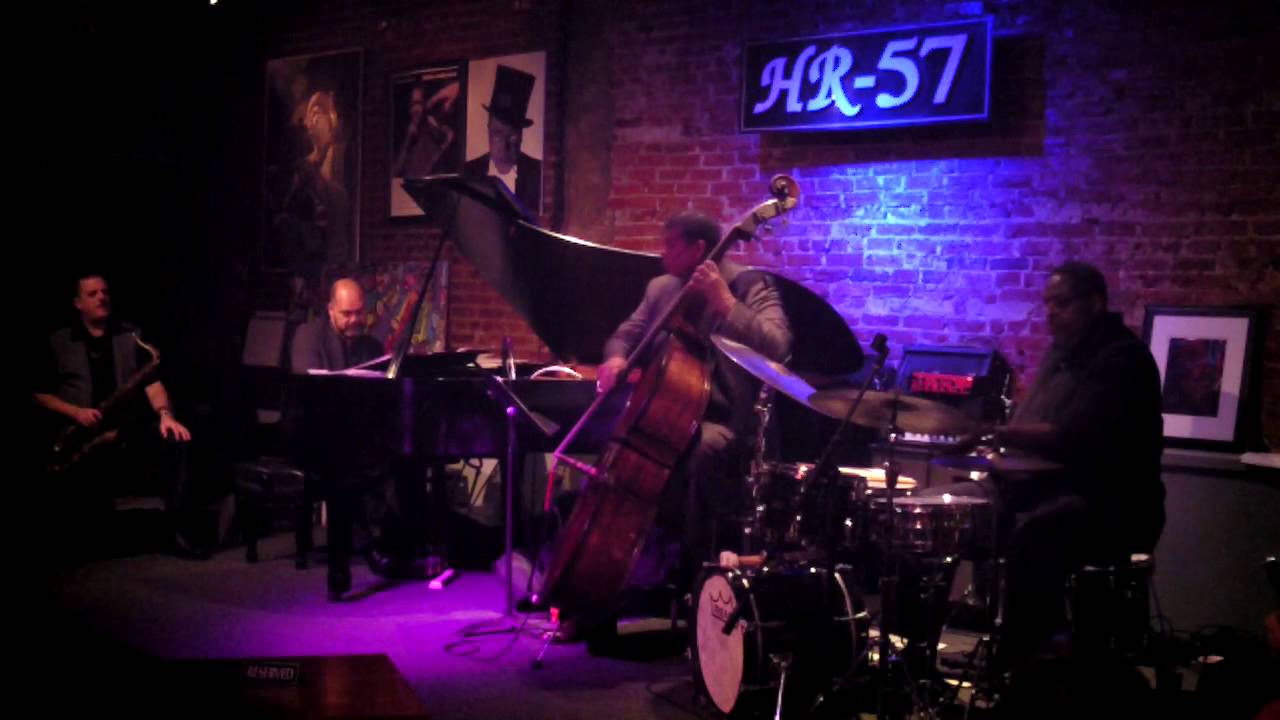 Darius Scott's "Resolution Jazz Group" featuring Phil Burlin - Weaver ...