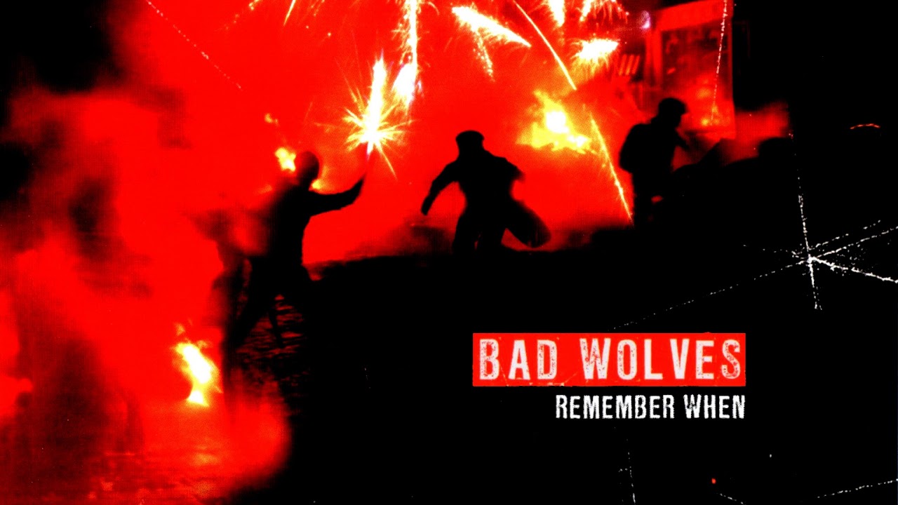 Bad Wolves - Remember When (instrumental) - YouTube