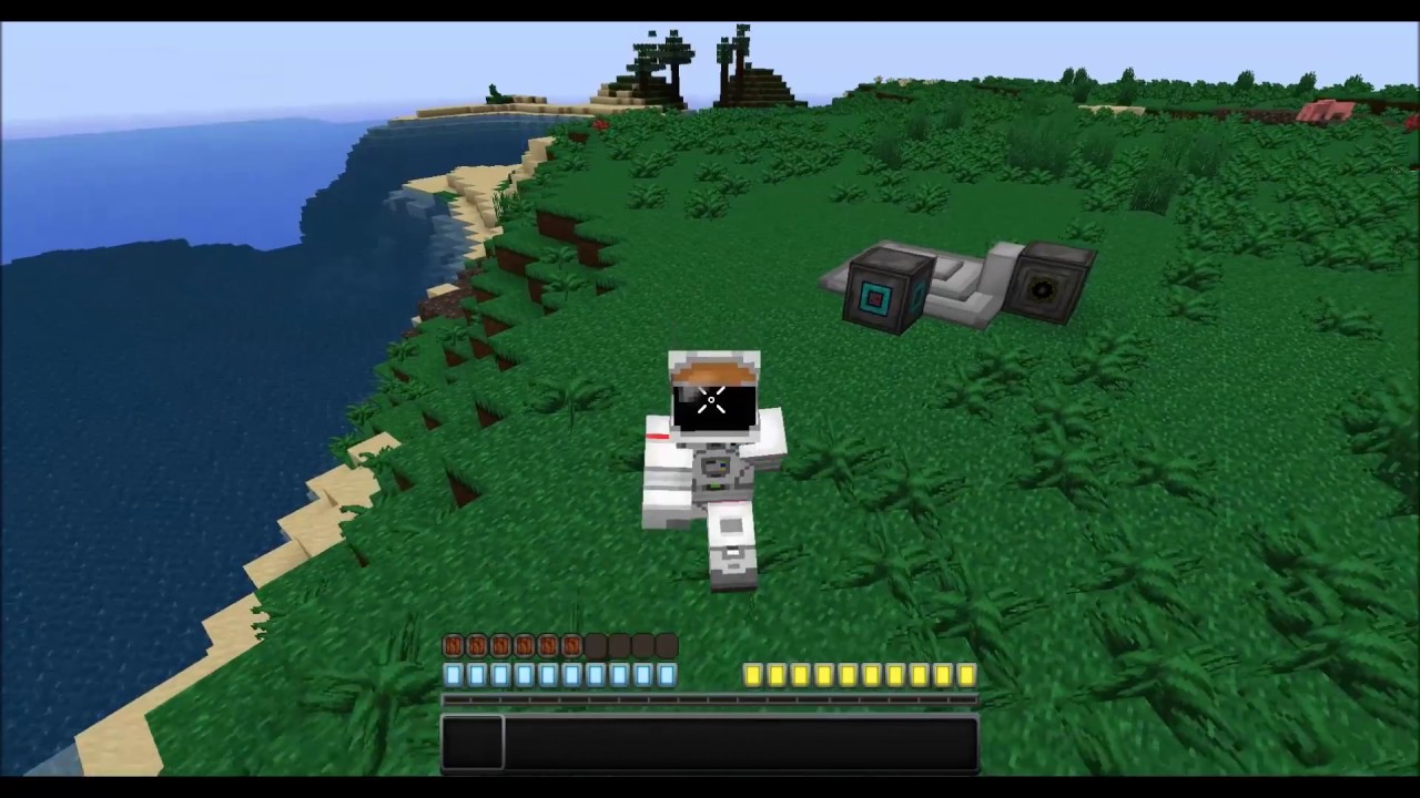 🚀 Galacticraft Bug - Launch Controllers not detecting each other ...