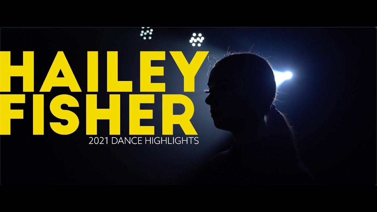 Hailey Fisher 2021 Reel - YouTube