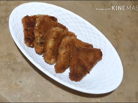 Potato Triangles - YouTube