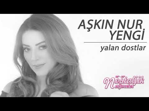 Yalan Dostlar - Aşkın Nur Yengi 1997 / Nostaljik Nağmeler