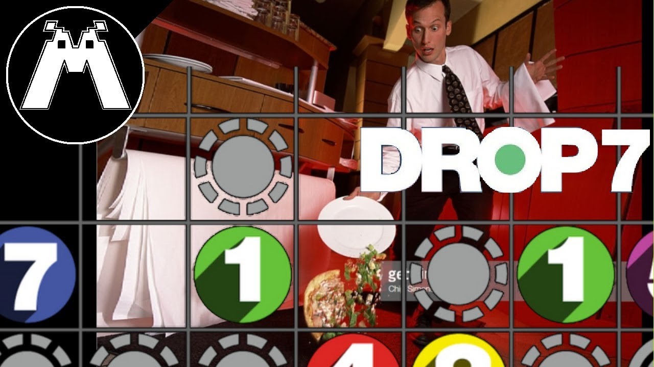 MustPlay Drop7 - YouTube