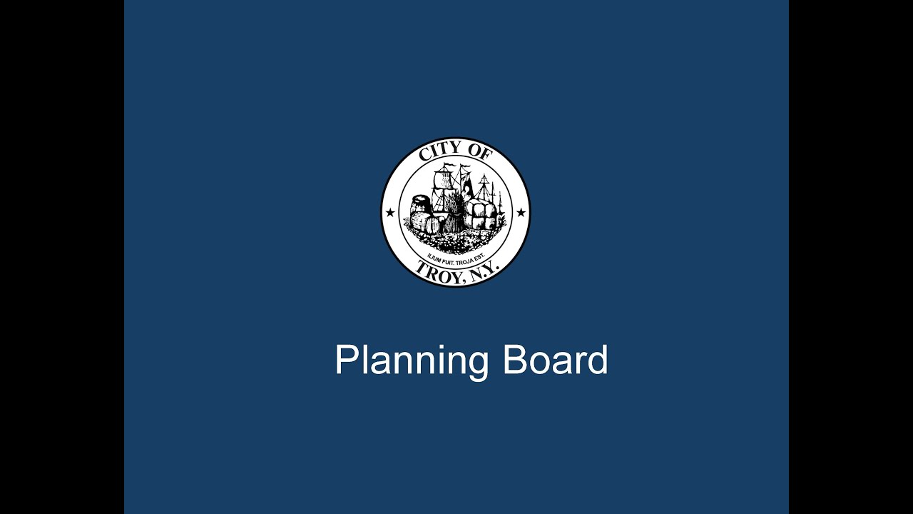 October Planning Board Hearing - YouTube