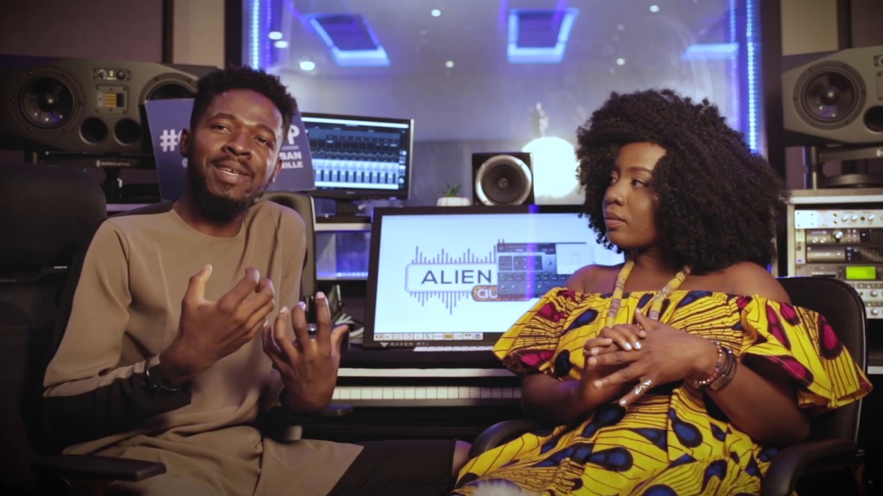 Blessing Tangban - The story behind Grow Up feat. Johnny Drille - YouTube