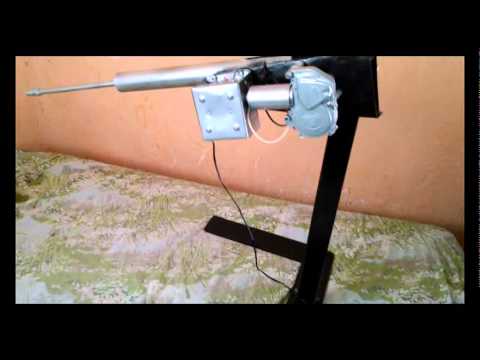 Black Widow Pleasure Machine